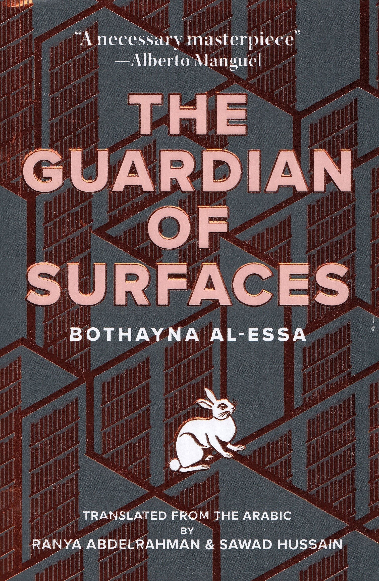 The Guardian Of Surfaces - By: Bothayna Al-Essa - Translated By: Ranya ...